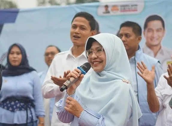 Pandeglang Menatap Masa Depan: Dewi Setiani Hadir dengan Program Asta ...