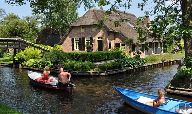 Berwisata ke Belanda: Menikmati 7 Keindahan Negeri Kincir Angin ...
